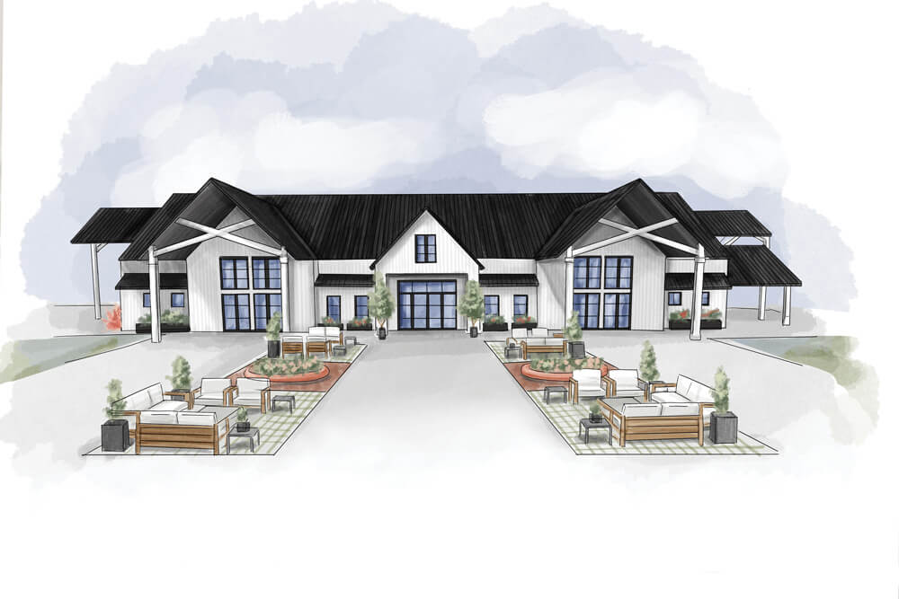 Schedule a Tour - Aspen Ranch Weddings + Events