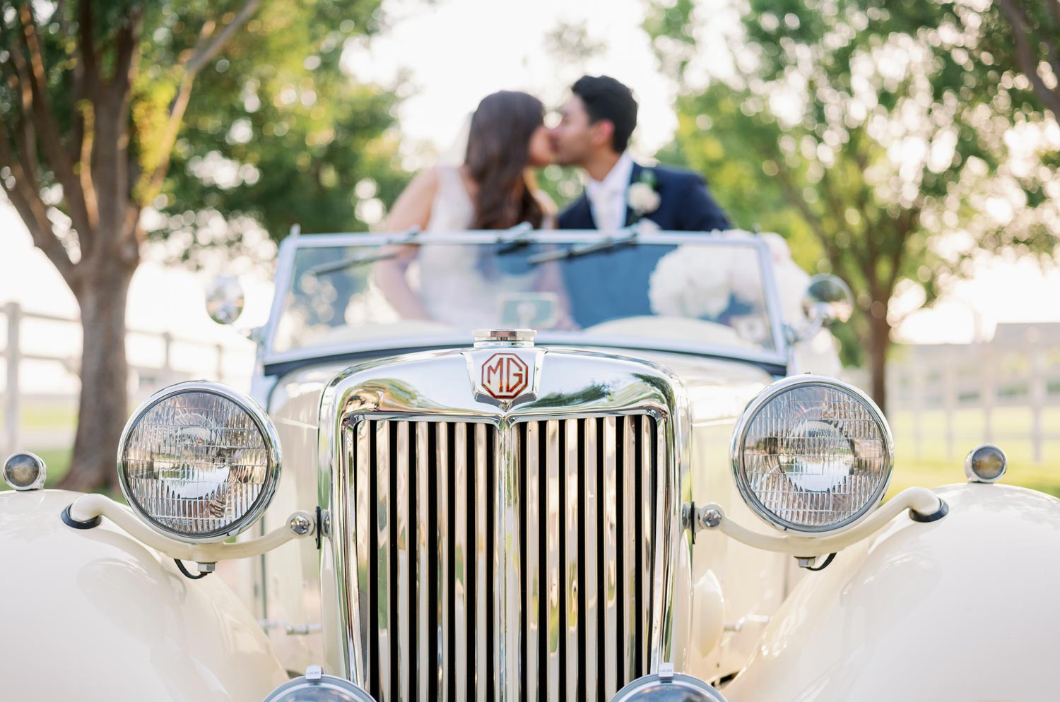 Wedding Car Rentals - Aspen Ranch Weddings + Events